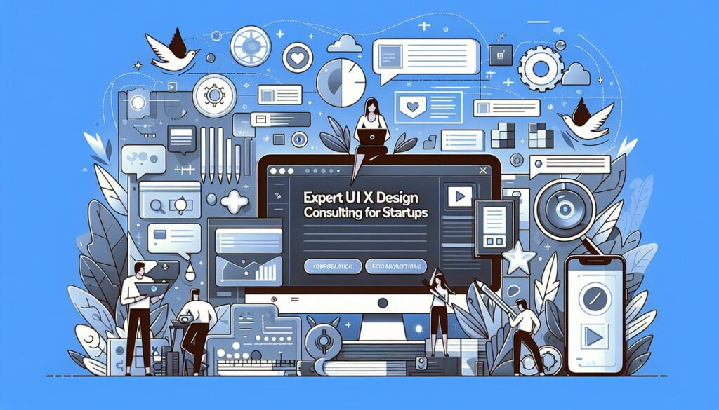 Expert UI UX Design Consulting for Startups in Toronto 2026 - Glorifix