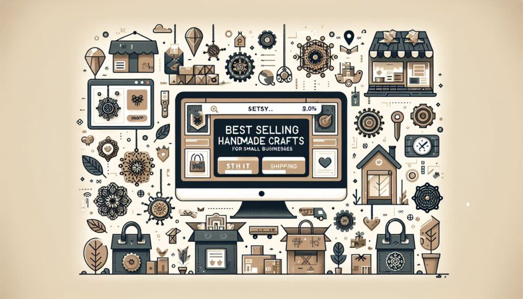 Best Selling Handmade Crafts on Etsy for Small Businesses 2026 - Glorifix