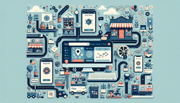 Proven Tips to Drive More Traffic to Small Business Etsy Shops in 2026 ...